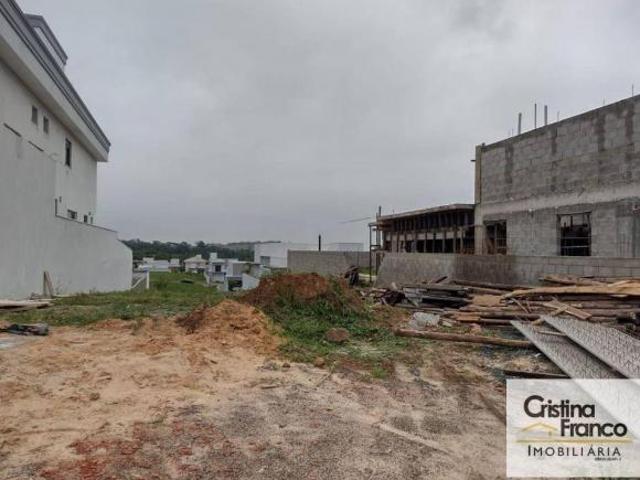 Terreno à venda, 449 m² por R$ 494.472,00 Condomínio Reserva Saint Paul Itu/SP