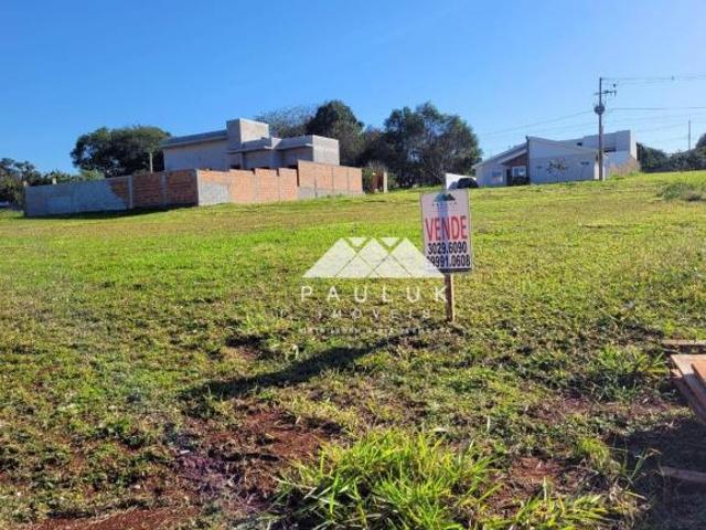 Terreno à venda, 440000 m² por R$ 245.000,00 Condomínio Villa Conscientia Foz do Iguaçu/PR