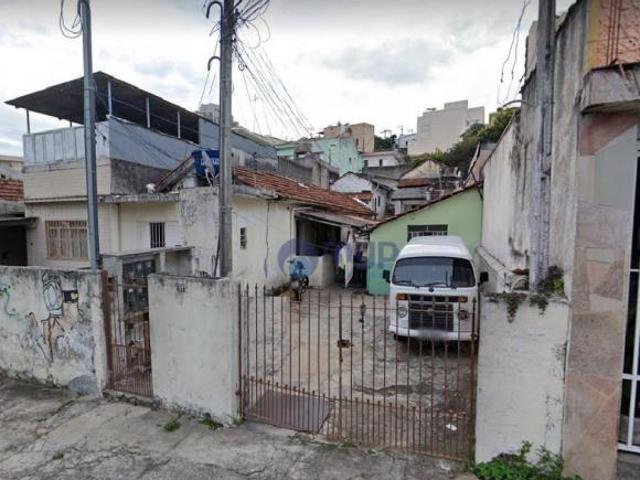 Terreno à venda, 440 m² por R$ 1.000.000,00 Vila Paiva São Paulo/SP