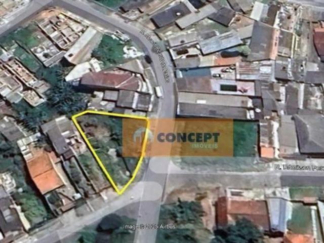 Terreno à venda, 440 m² por R$ 210.000,00 Vila Real Suzano/SP