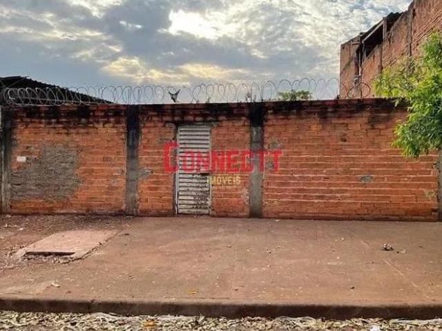 Terreno à venda, 440 m² por R$ 260.000,00 Ipiranga Ribeirão Preto/SP