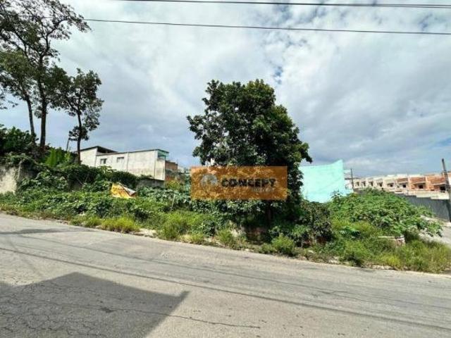 Terreno à venda, 440 m² por R$ 440.000,00 Jardim das Flores Suzano/SP