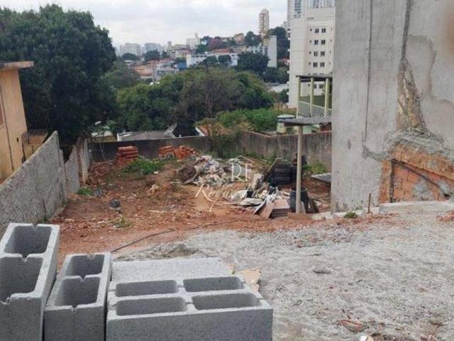 Terreno à venda, 440 m² por R$ 750.000,00 Jaguaré São Paulo/SP