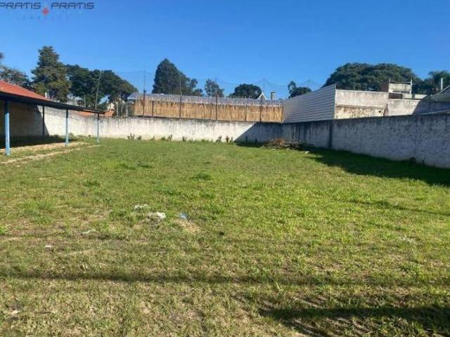 Terreno à venda, 440 m² por R$ 800.000,00 Bacacheri Curitiba/PR