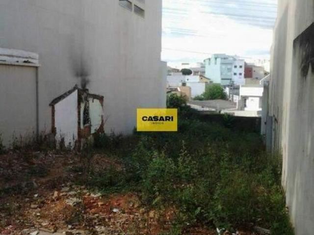 Terreno à venda, 440 m² por R$ 950.000,01 Vila Floresta Santo André/SP