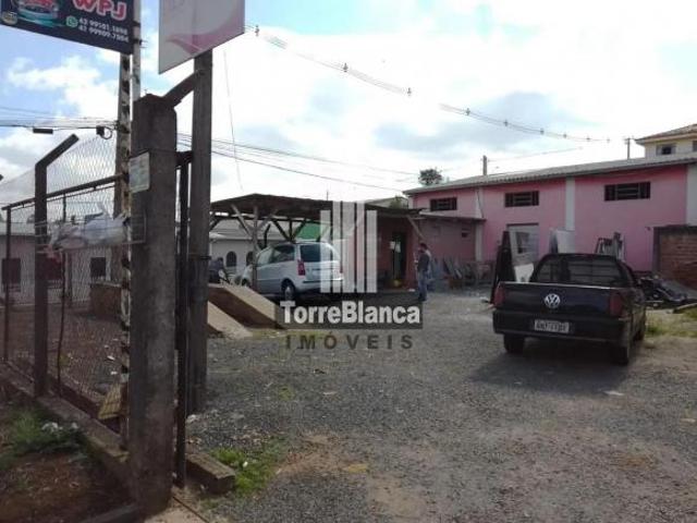 Terreno à venda