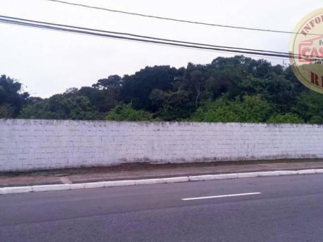 Terreno à venda, 4415 m² por R$ 12.903.892,97 Mirim Praia Grande/SP