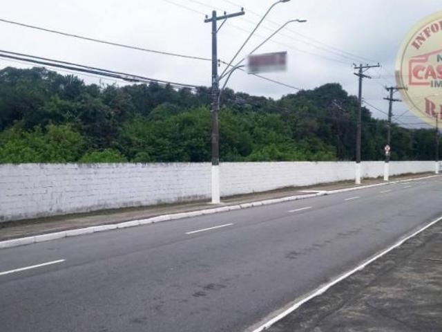 Terreno à venda, 4415 m² por R$ 12.903.922,18 Mirim Praia Grande/SP