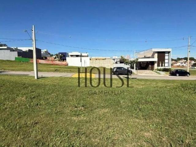 Terreno à venda, 441 m² Condomínio Bouganville Sorocaba/SP