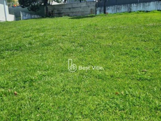 Terreno à venda, 441 m² por R$ 990.000,00 Alphaville Santana de Parnaíba/SP