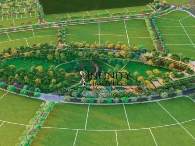 Terreno à venda, 442 m² por R$ 2.022.000,00 Parque Residencial Aquarius São José dos Campos/SP