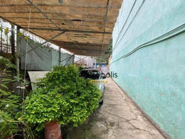 Terreno à venda, 442 m² por R$ 2.131.000,00 Vila Invernada São Paulo/SP
