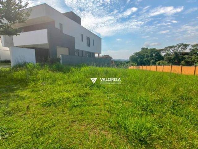 Terreno à venda, 442 m² por R$ 480.000,00 Alphaville Castelo Itu/SP
