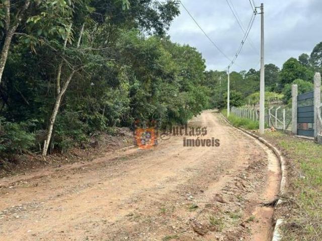 Terreno à venda, 4430 m² por R$ 370.000 Chácaras Maringá Atibaia/SP