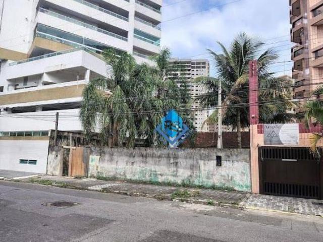 Terreno à venda, 443 m² por R$ 1.600.000,00 Caiçara Praia Grande/SP