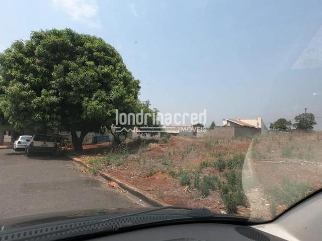 Terreno à venda 443.65M², Jardim Morada do Sol, Cambé PR