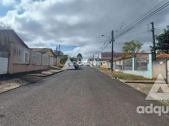 Terreno à venda 443.85M², Olarias, Ponta Grossa PR