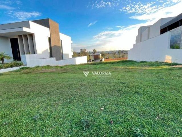 Terreno à venda, 454 m² por R$ 640.000,00 Alphaville Nova Esplanada Votorantim/SP