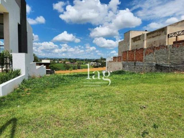 Terreno à venda, 454 m² por R$ 640.000,00 Alphaville Nova Esplanada Votorantim/SP