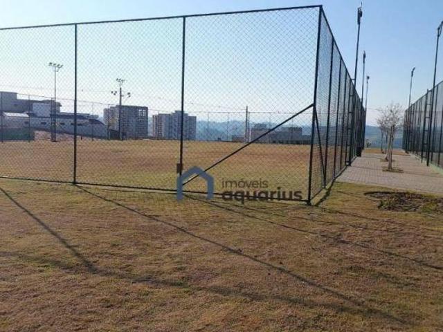 Terreno à venda, 454 m² por R$ 940.000,00 Urbanova São José dos Campos/SP