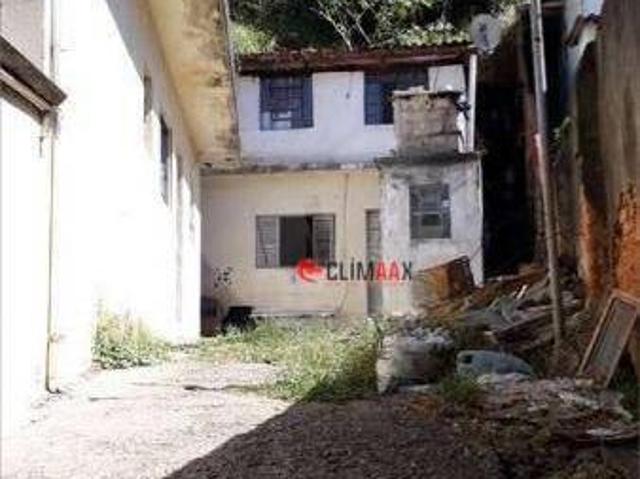 Terreno Residencial em Vila Ipojuca com 454 m² e Dimensões 6x68 São Paulo/SP
