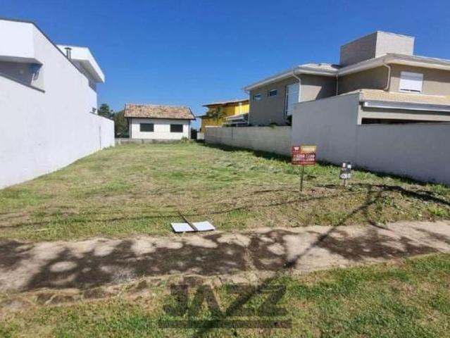 Terreno à venda 455 m2 Condomínio Caminhos de San Conrado Sousas, Campinas, SP