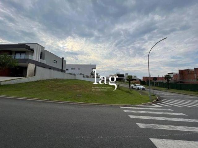 Terreno à venda, 455 m² Alphaville Nova Esplanada Votorantim/SP