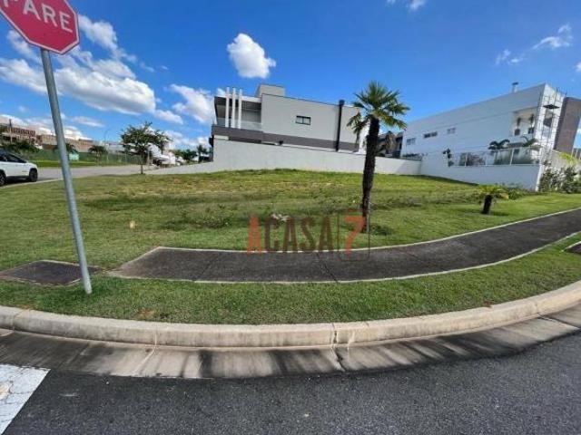Terreno à venda, 455 m² Alphaville Nova Esplanada Votorantim/SP