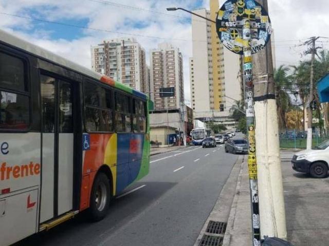 Terreno à venda, 455 m² por R$ 2.200.000,00 Baeta Neves São Bernardo do Campo/SP