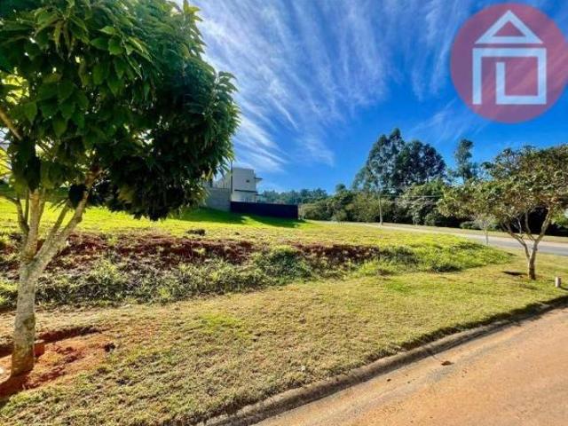 Terreno à venda, 455 m² por R$ 395.000,00 Condomínio Residencial Campos do Conde Bragança Paulis