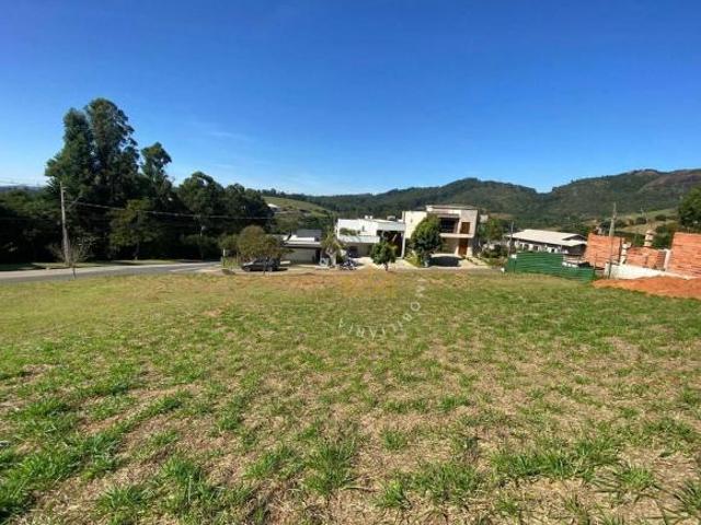 Terreno à venda, 455 m² por R$ 390.000,00 Condomínio Residencial Campos do Conde Bragança Paulis