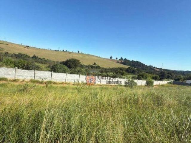 Terreno à venda, 455 m² por R$ 419.000,00 Residencial Teriva Innovare Bragança Paulista/SP
