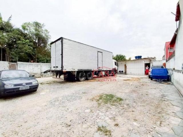 Terreno à venda, 455 m² por R$ 700.000,00 Itaquera São Paulo/SP