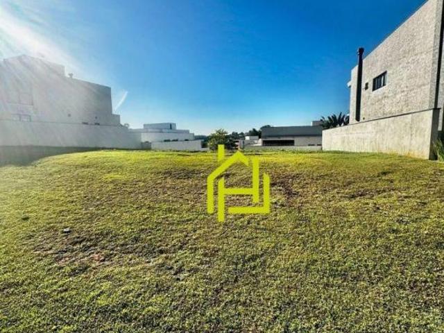 Terreno à venda, 455 m² por R$ 750.000,00 Alphaville Nova Esplanada IV Votorantim/SP