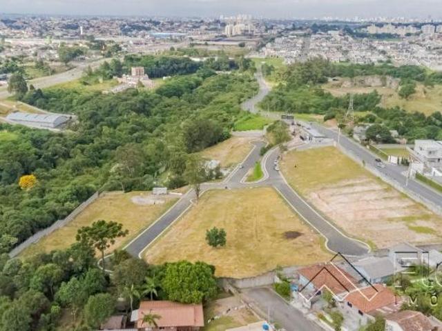 Terreno à venda, 455 m² por R$ 927.375,19 Atuba Curitiba/PR