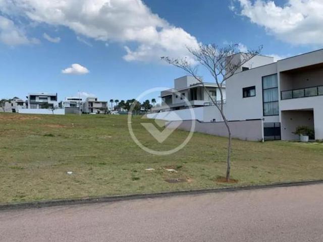 Terreno à venda, 456 m² Alphaville Jundiaí Jundiaí/SP