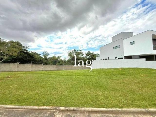Terreno à venda, 456 m² Alphaville Nova Esplanada Votorantim/SP