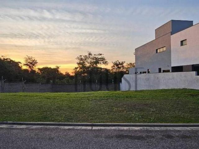 Terreno à venda, 456 m² Alphaville Nova Esplanada Votorantim/SP