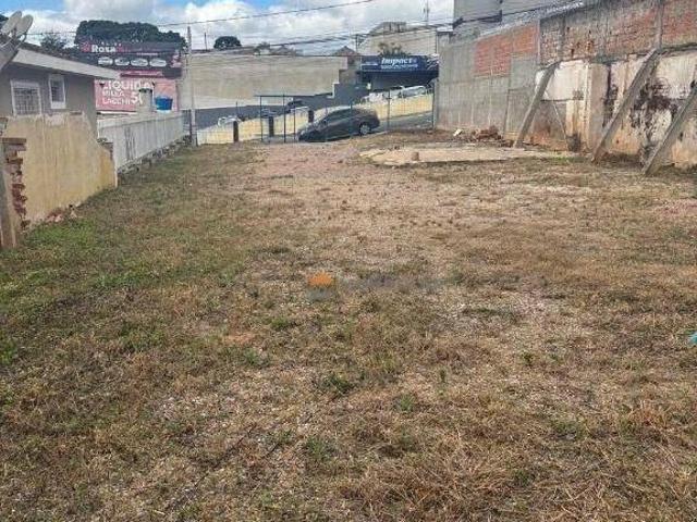 Terreno à venda, 456 m² por R$ 1.650.000,00 Centro Araucária/PR