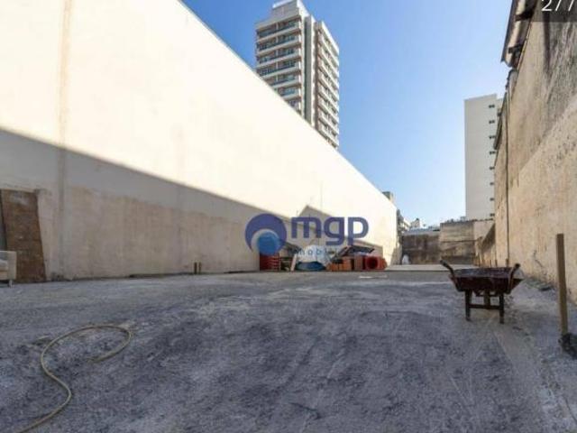 Terreno à venda, 456 m² por R$ 2.000.000,00 Santana São Paulo/SP