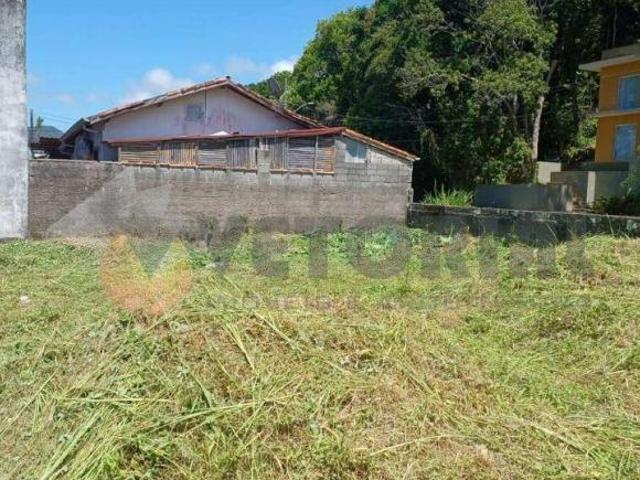Terreno à venda, 456 m² por R$ 480.000 Massaguaçu Caraguatatuba/SP