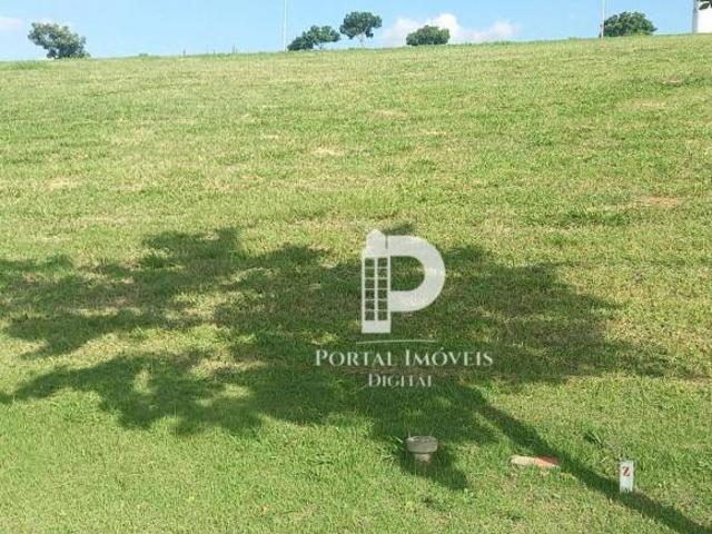 Terreno à venda, 456 m² por R$ 760.000,00 Alphaville Jundiaí Jundiaí/SP