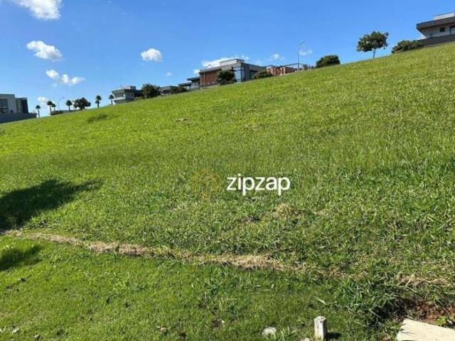 Terreno à venda, 456 m² por R$ 800.000,00 Alphaville Jundiaí Jundiaí/SP