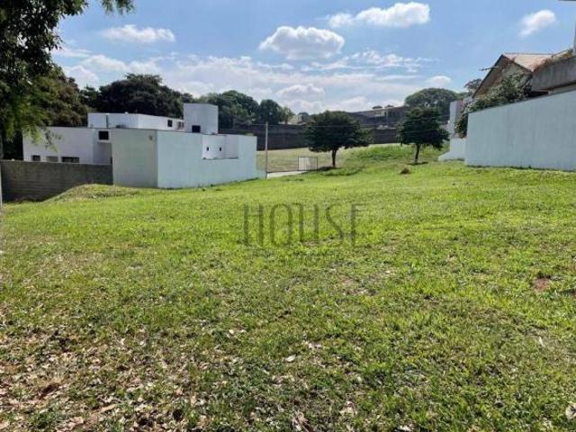 Terreno à venda, 457 m² Condomínio Residencial Flores Sorocaba/SP