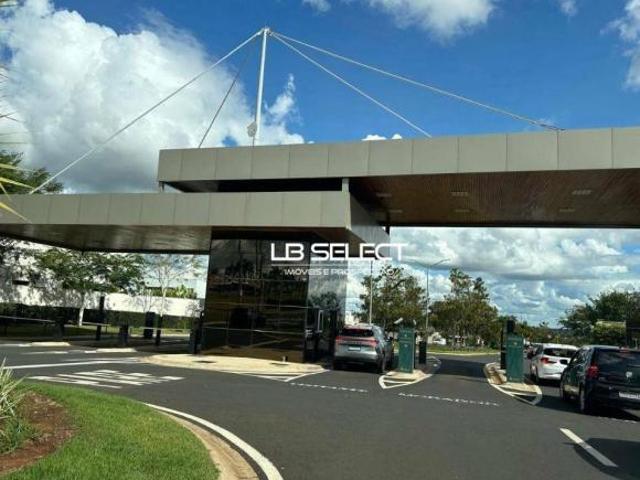 Terreno à venda, 457 m² por R$ 1.143.750,00 Condomínio Cyrela Buritis Uberlândia/MG