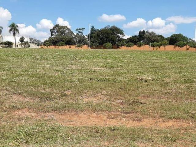 Terreno à venda, 457 m² por R$ 1.272.000,00 Alphaville Jundiaí Jundiaí/SP