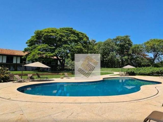 Terreno à venda, 457 m² por R$ 379.000,00 Reserva Santa Izabel Jaguariúna/SP