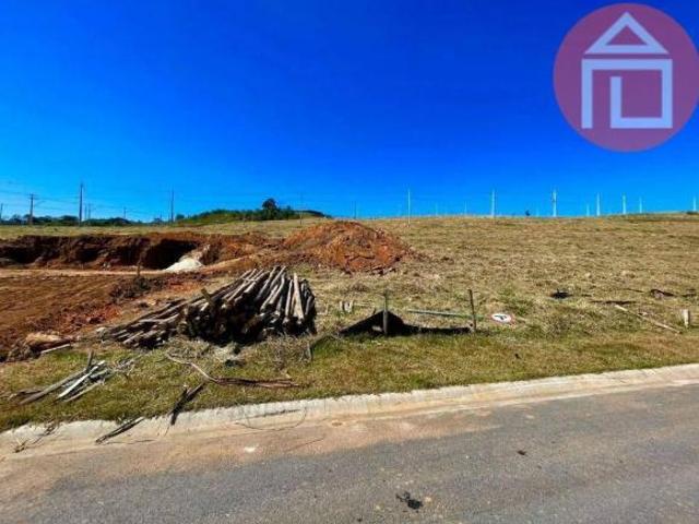 Terreno à venda, 457 m² por R$ 380.000,00 Residencial Teriva Innovare Bragança Paulista/SP