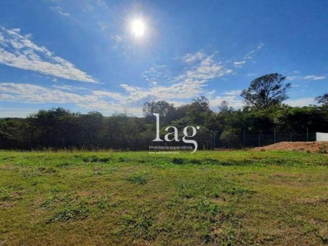 Terreno à venda, 457 m² por R$ 650.000,00 Alphaville Nova Esplanada Votorantim/SP