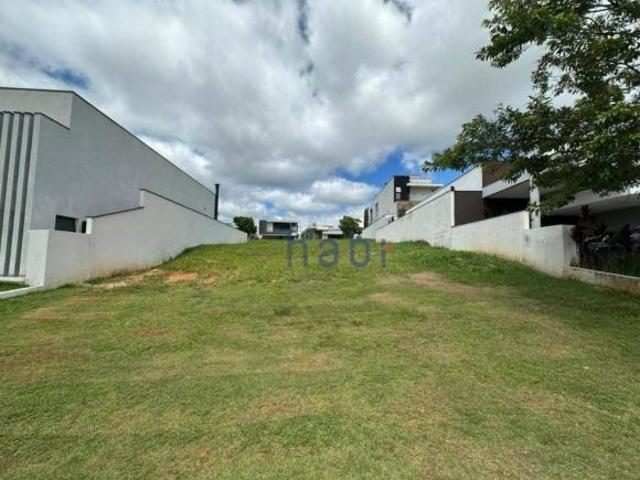 Terreno à venda, 457 m² por R$ 700.000,00 Condomínio AlphaVille Nova Esplanada 4 Votorantim/SP
